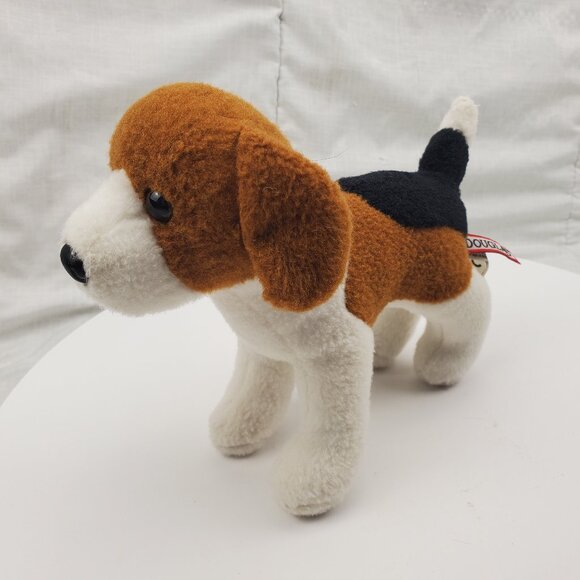 Toys | Douglas Cuddle Toy Springer Spaniel Dog Plush Brown White ...